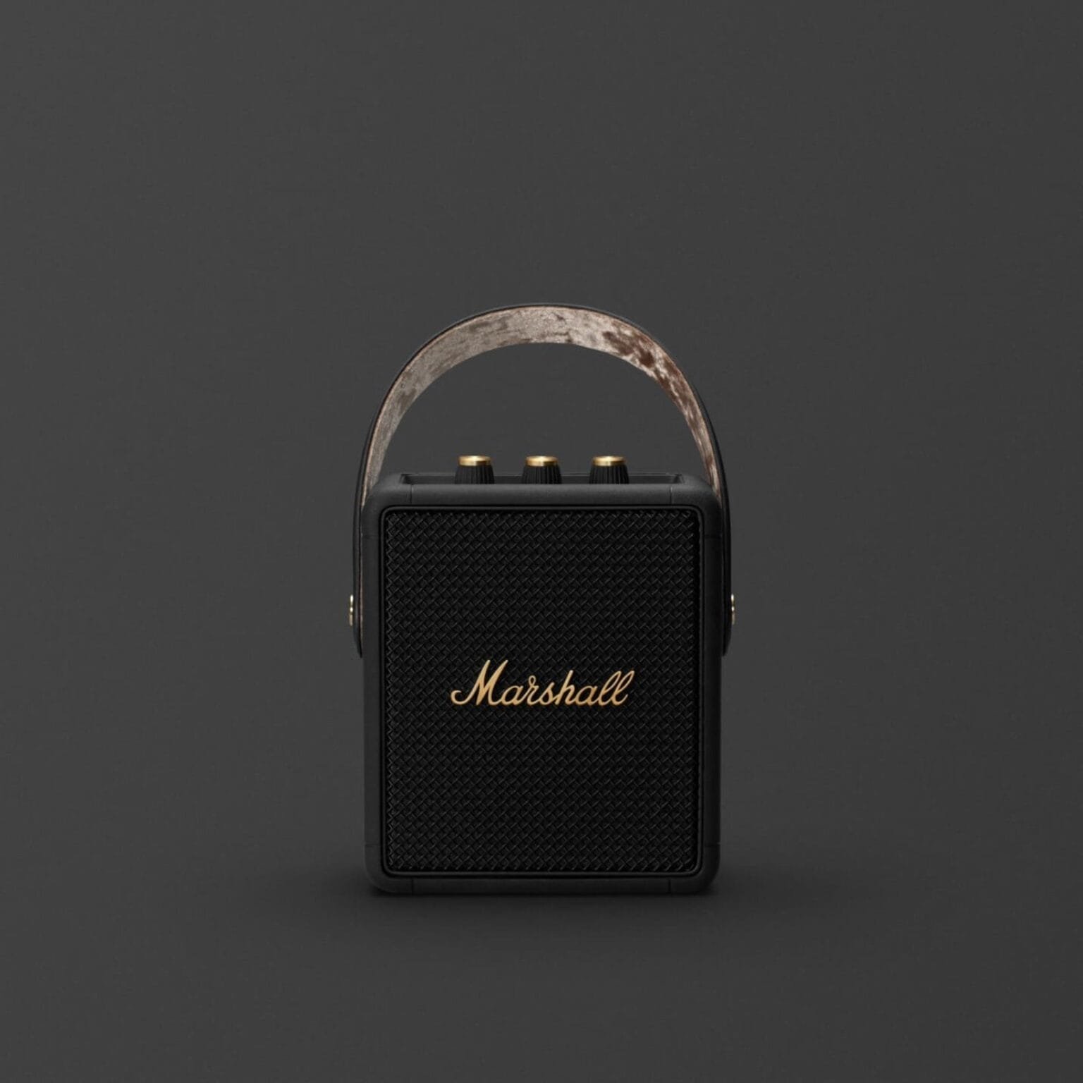 Marshall Stockwell II Review: Compact & Powerful Sound - WhatSpeaker.Com