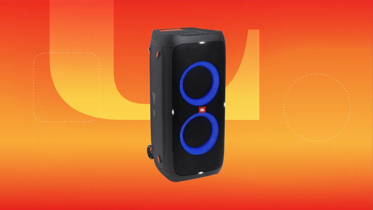 JBL PartyBox 310 Speaker Specifications WhatSpeaker Com