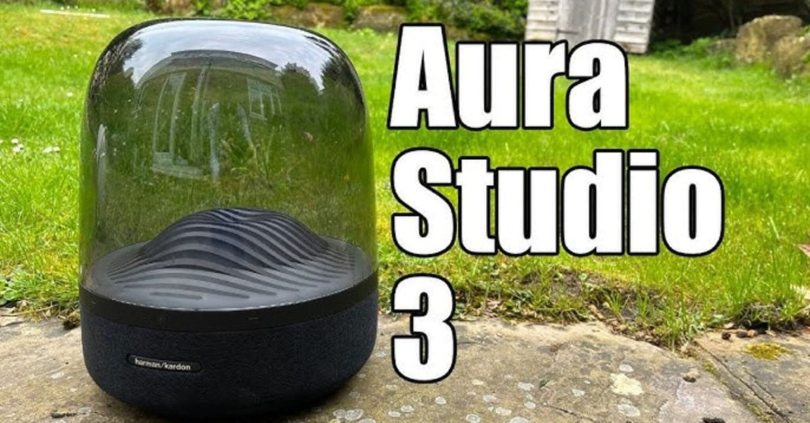 Harman/Kardon Aura Studio 3 Review: Design & Sound Explained ...