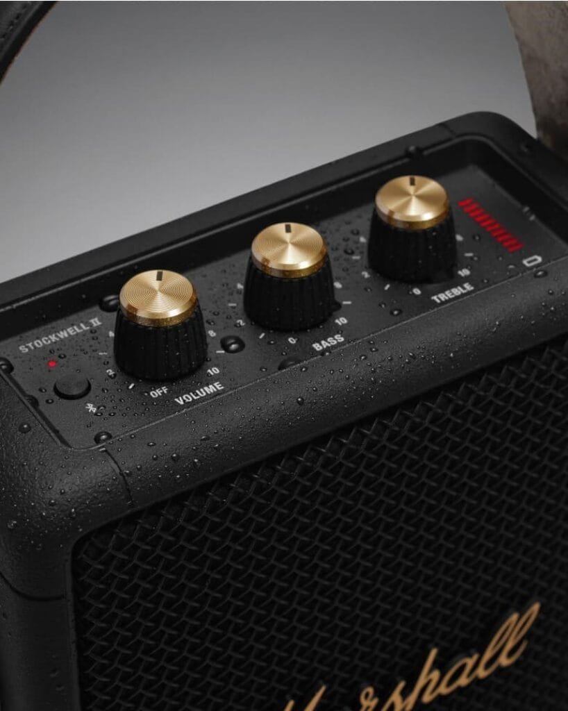 Marshall Stockwell II Review: Compact & Powerful Sound - WhatSpeaker.Com
