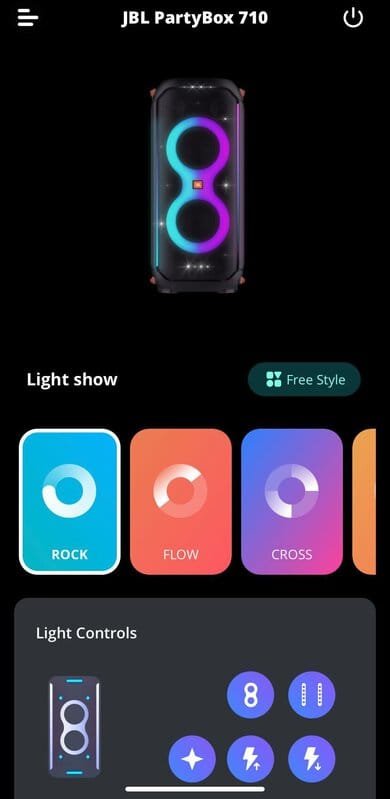 JBL PartyBox 710 Speaker: 800W Sound & RGB Lights for Parties ...