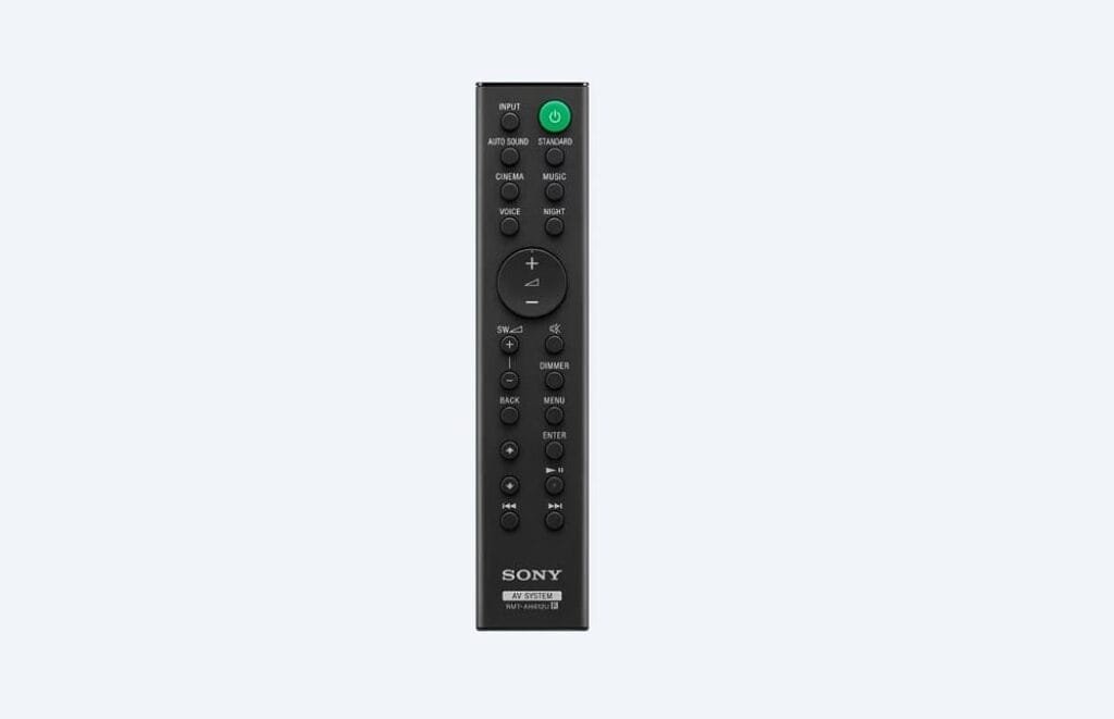 Sony HT-S40R 5.1ch Soundbar Review: Best Home Theater Audio ...