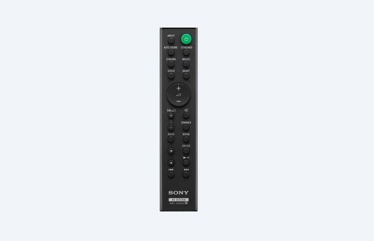 Sony HT-S40R 5.1ch Soundbar Review: Best Home Theater Audio ...