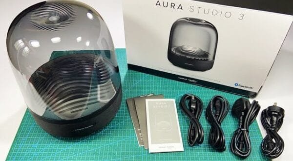 Harman/Kardon Aura Studio 3 Review: Design & Sound Explained ...