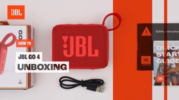 JBL Go 4 Review: Compact, Waterproof & Long-Range Bluetooth ...