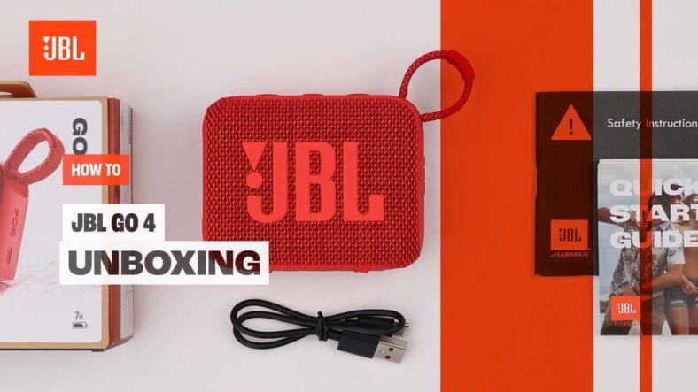 JBL Go 4 Review: Compact, Waterproof & Long-Range Bluetooth ...