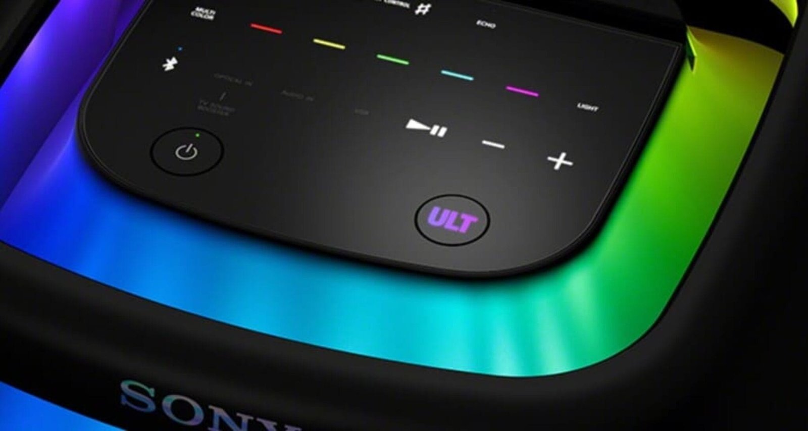 Sony ULT Tower 10 Review: Bluetooth Karaoke Party Speaker - WhatSpeaker.Com