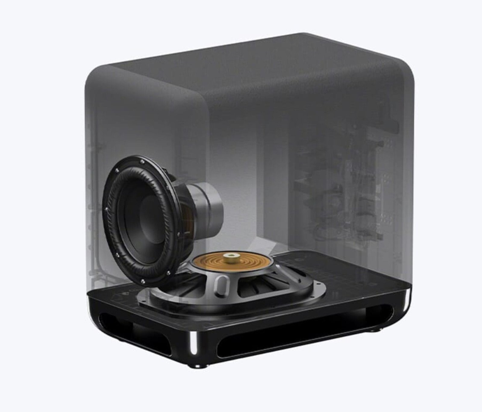 Sony SA-SW5 Wireless Subwoofer for Home Theater Review - WhatSpeaker.Com