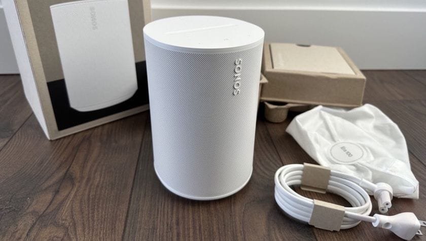 Sonos Era 100 Speaker Review: Top 5 Features in 2025 - WhatSpeaker.Com