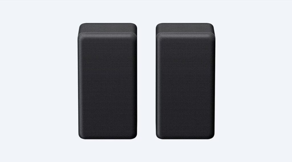 Sony SA-RRS3S Wireless Speakers for BRAVIA Theater Review - WhatSpeaker.Com