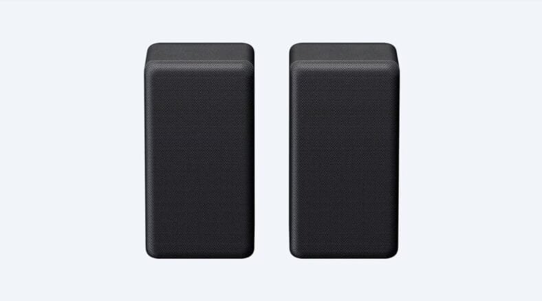 Sony SA-RRS3S Wireless Speakers for BRAVIA Theater Review - WhatSpeaker.Com