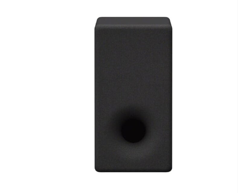 Sony SA-SW3 Review: Wireless Subwoofer for BRAVIA THEATER - WhatSpeaker.Com