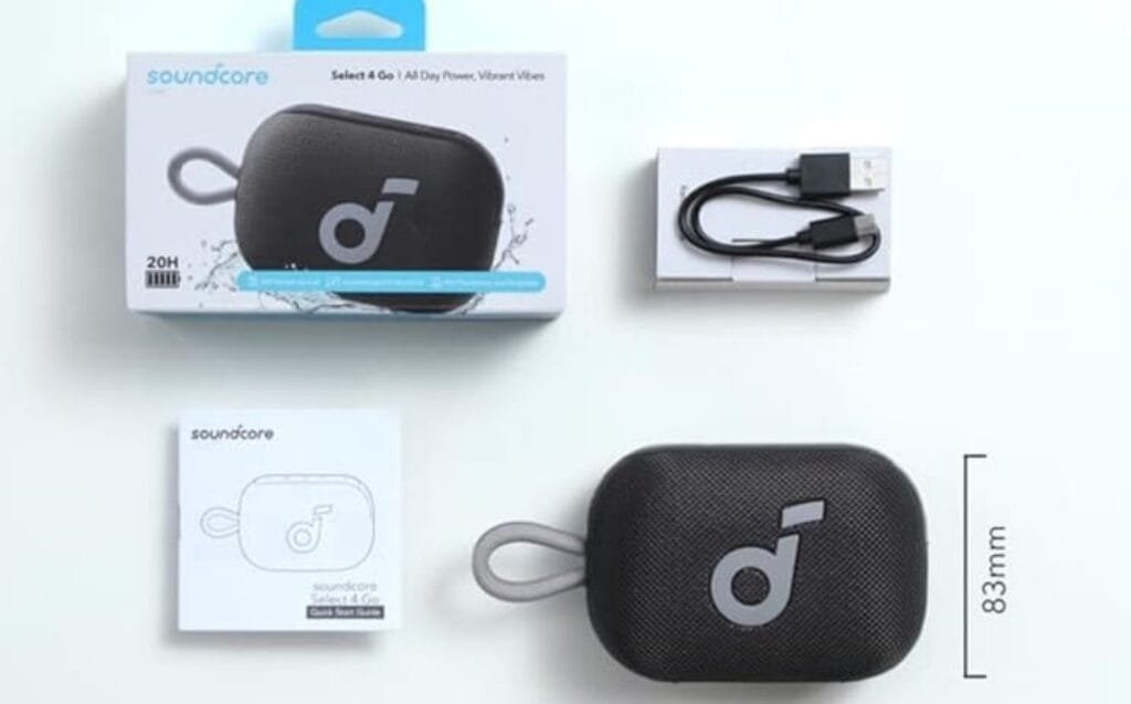 Anker Soundcore Select 4 Go Review: Portable Bluetooth Speaker ...