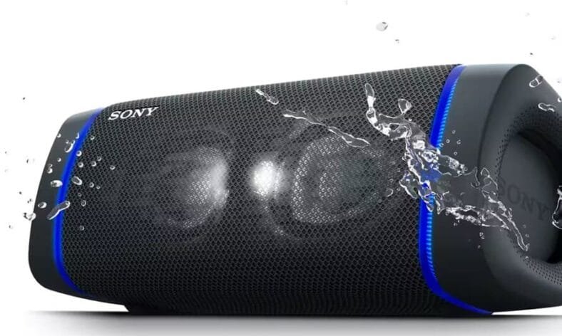 Sony SRS-XB33 Review: Powerful Speaker with EXTRA BASS - WhatSpeaker.Com